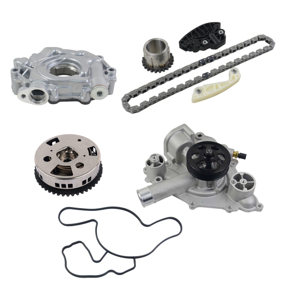 For 11-15 Dodge Challenger Charger 5.7L Hemi Timing Chain Kit water ...