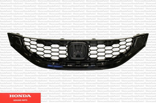 Genuine Honda OEM Front Grille Base Fits: 2013-2015 Civic Sedan 71121 ...