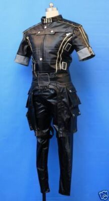 Mass Effect 3 Male Uniform Ver 2 Cosplay Costume Custom Made& | eBay