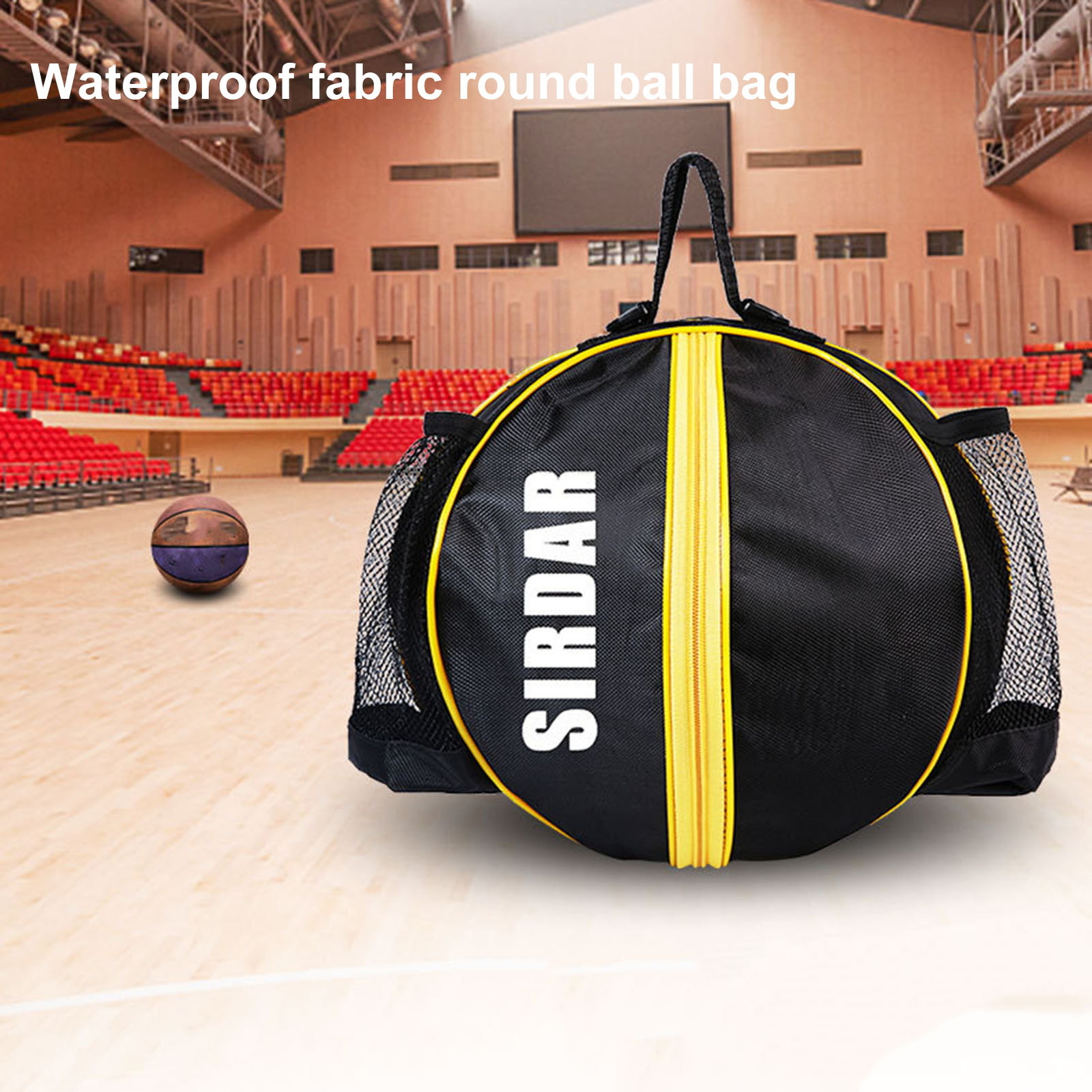 Football Bag Multifunctional Container Football Volleyball Rugby Sports ...