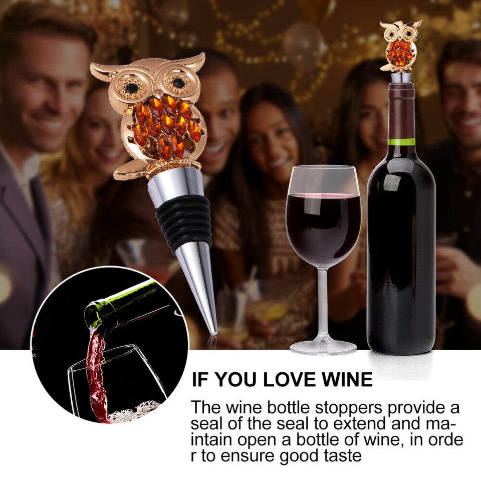 Reusable Wine Cork Silicone Wine Stopper Reusable Wine Stopper | eBay