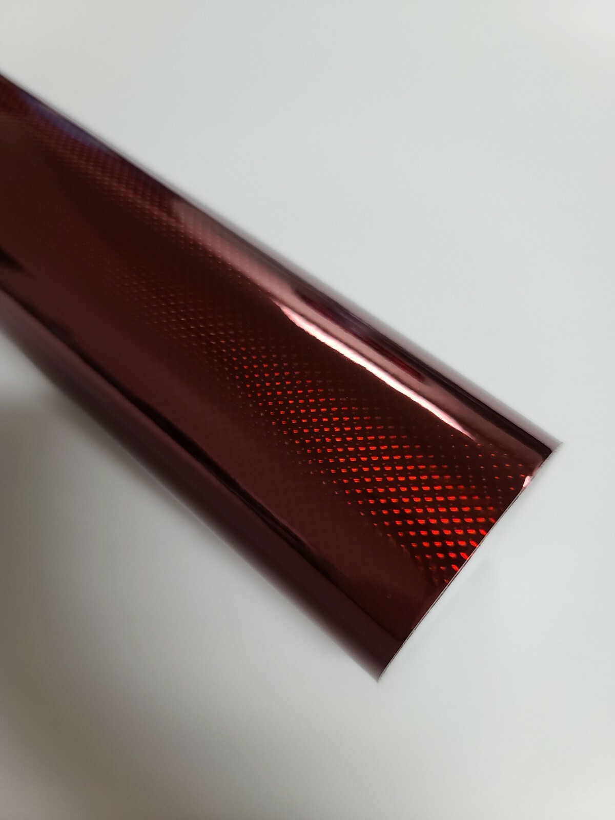 Gloss Chrome Prism Pattern Vinyl Car Wrap Auto Decal Sticker Film Roll ...