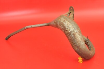 2002 - 2022 Suzuki RM85 RM 85 DOMA Exhaust Pipe Expansion Chamber ...