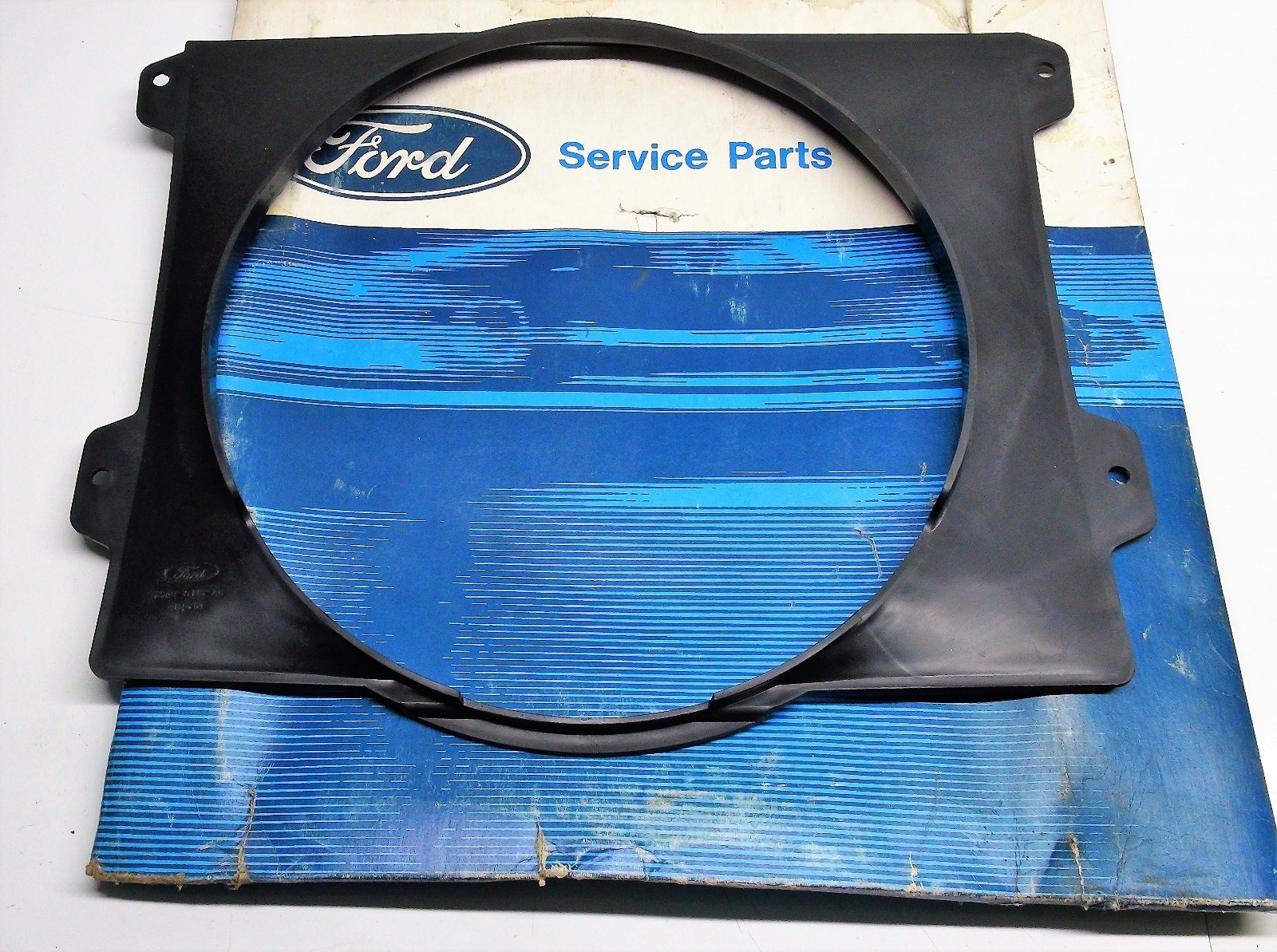 MK2 ESCORT RS2000 MEXICO GENUINE FORD NOS RADIATOR FAN SHROUD | eBay