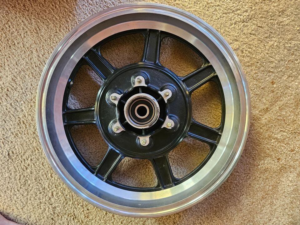 honda GL1000 Rear wheel lester rim | eBay