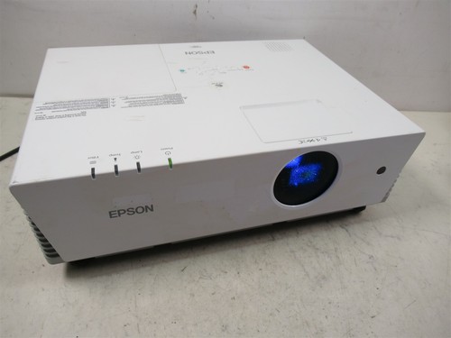 Epson PowerLite 6110i Large Room Digital Projector EMP-6110 LCD 3500 ...