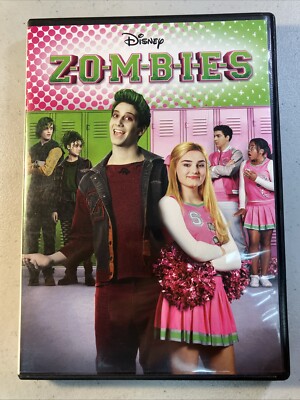 Zombies (DVD, 2018), Disney Channel Original Movie 786936857672 | eBay
