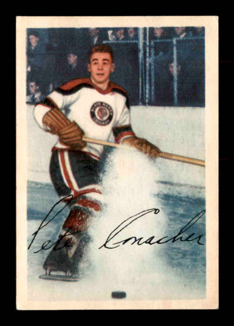 1953 Parkhurst #70 Pete Conacher EX+ X2364664 | eBay