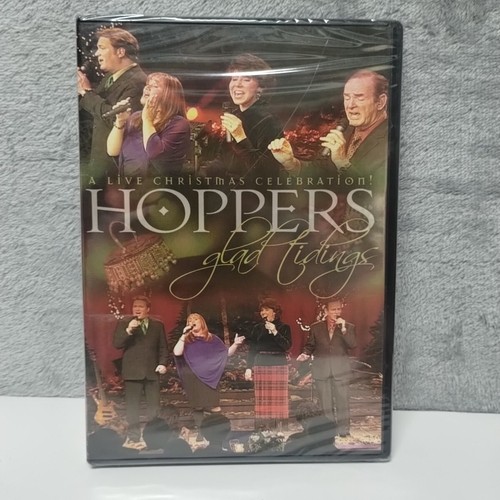 The Hoppers - Glad Tidings (DVD, 2005) New/Sealed 811649001293 | eBay