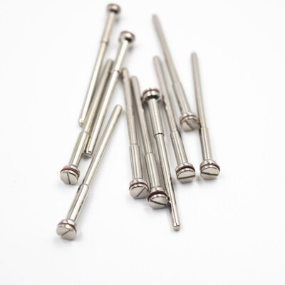 10 Pcs Dental Lab Polishing Shank Mandrel Burs Low Speed Handpiece ...