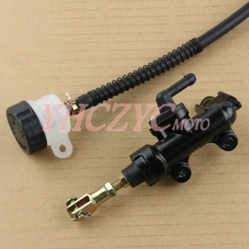 Rear Brake Master Cylinder for Suzuki Hayabusa GSX1300R GSXR1100 ...