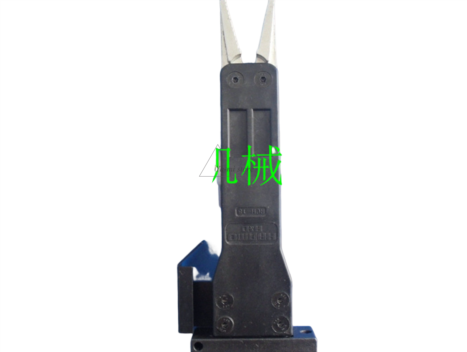 1pc NEW Injection molding machine jib clamp Robotic arm spout clamp ...