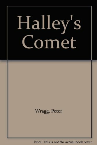 Halley's Comet By Peter Wragg | eBay