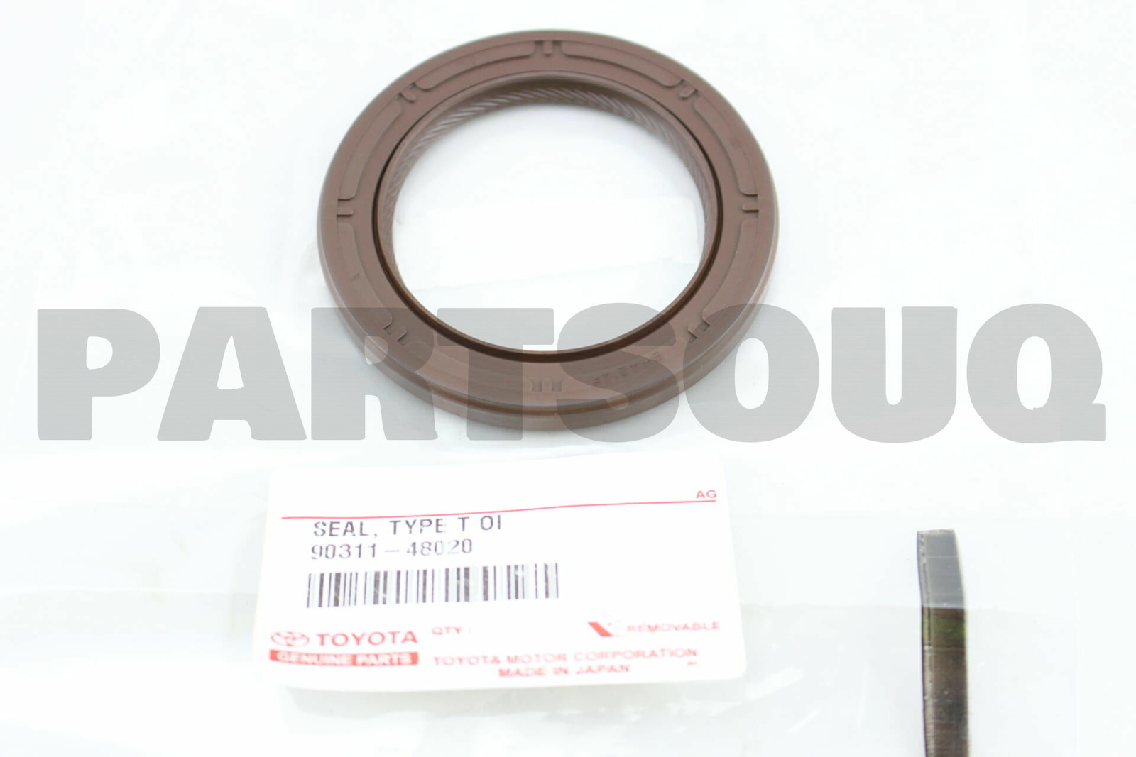 9031148020 Genuine Toyota SEAL, OIL(FOR TIMING GEAR CASE OR TIMING ...