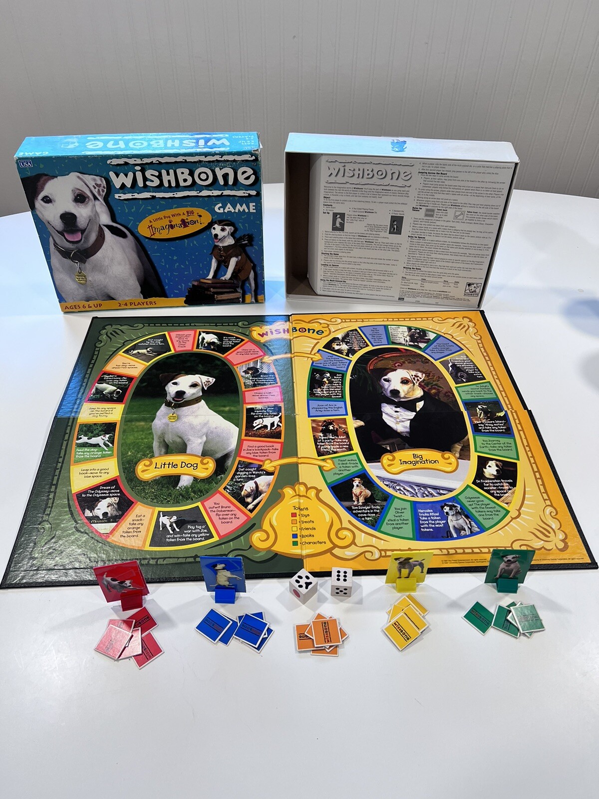 Wishbone Pbs