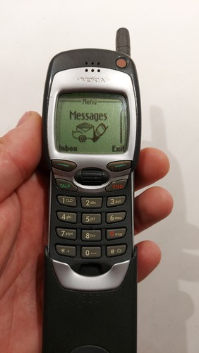 4117.Nokia 7160 Very Rare - For Collectors - No Sim Card | eBay