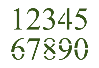 Roman Numbers 4,600 Roman Number Stock Photos, High Res Pictures, And