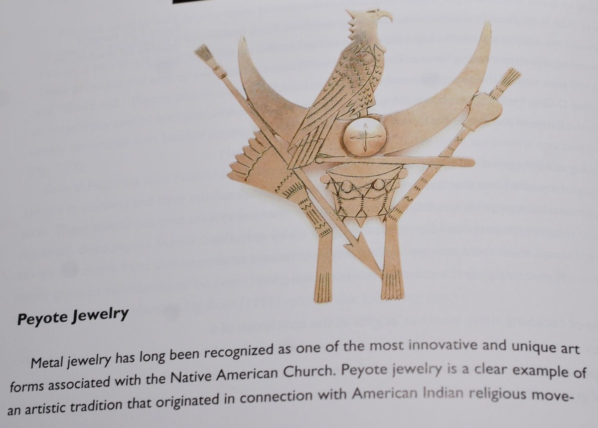 Native American Church Peyote Art Life With The Navajo—Part II.