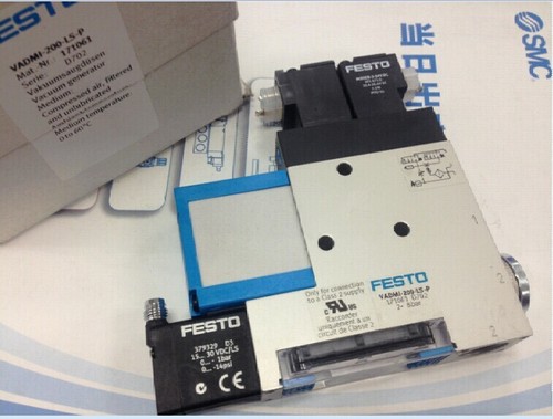 1pcs New FESTO vacuum generator VADMI-200-LS-P 171061 | eBay