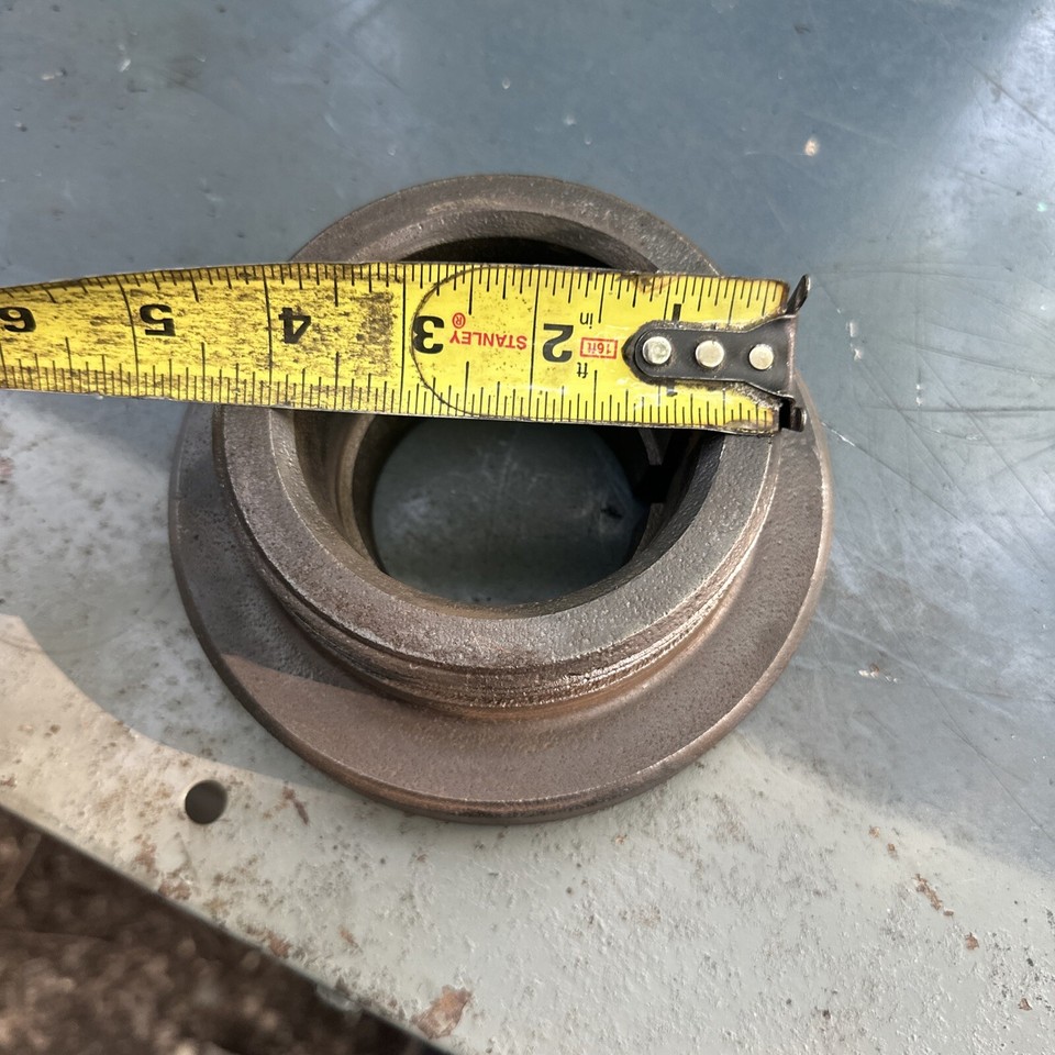 L-0 Dog Drive Face Plate Metal Lathe Chuck L Taper Backing Plate ...