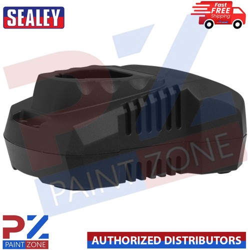 Sealey CP108VCP 10.8V 2Ah SV10.8 Series Ø75mm Cordless Polisher Kit Li ...