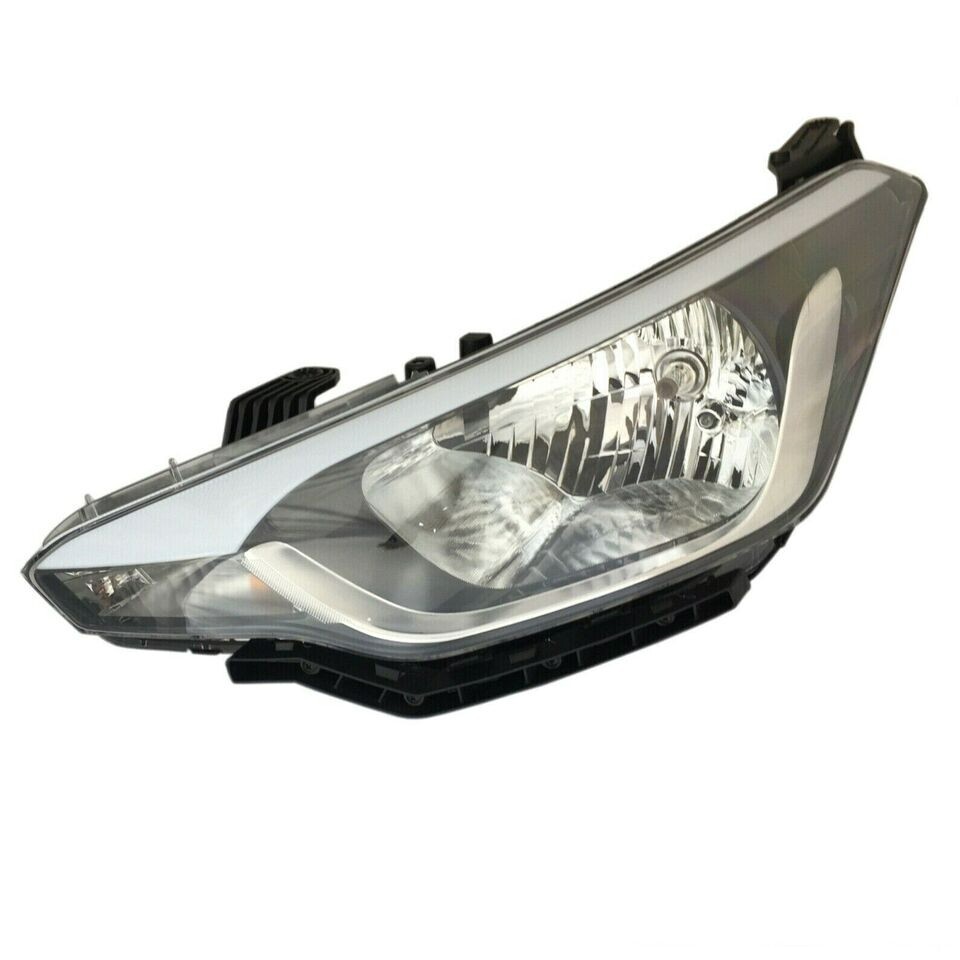 92101C7020 HeadLight LH Side Fit For Hyundai i20 2014-2018 Model Oem ...
