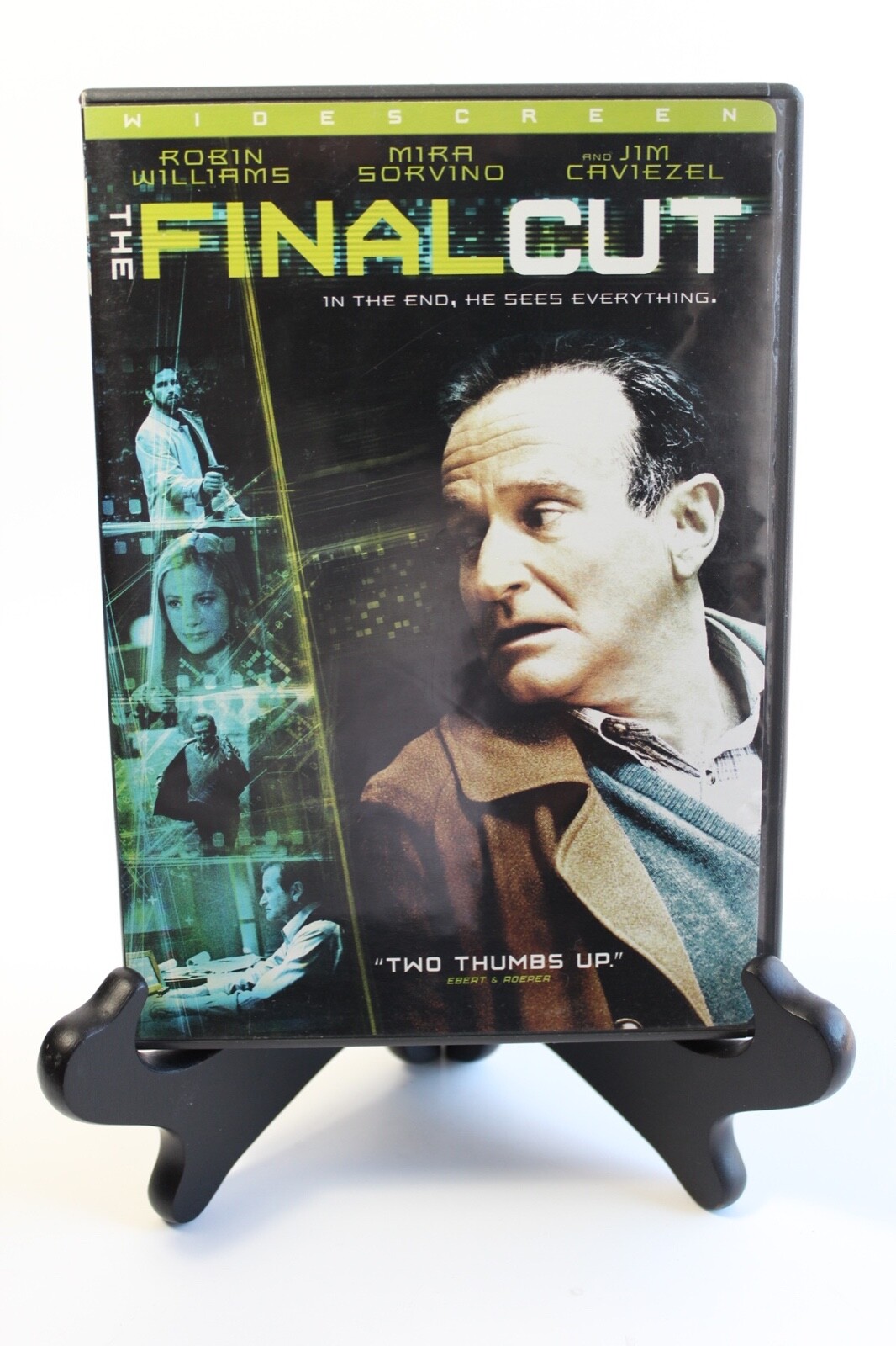 The Final Cut (DVD, 2004) 31398169659| eBay