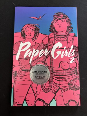 Paper Girls, Volume 2 by Vaughan, Brian K. 9781632158956| eBay