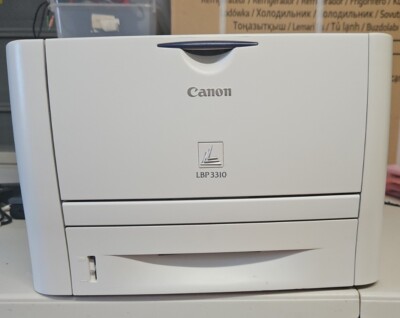 Canon Lbp3310 Laser Printer | eBay