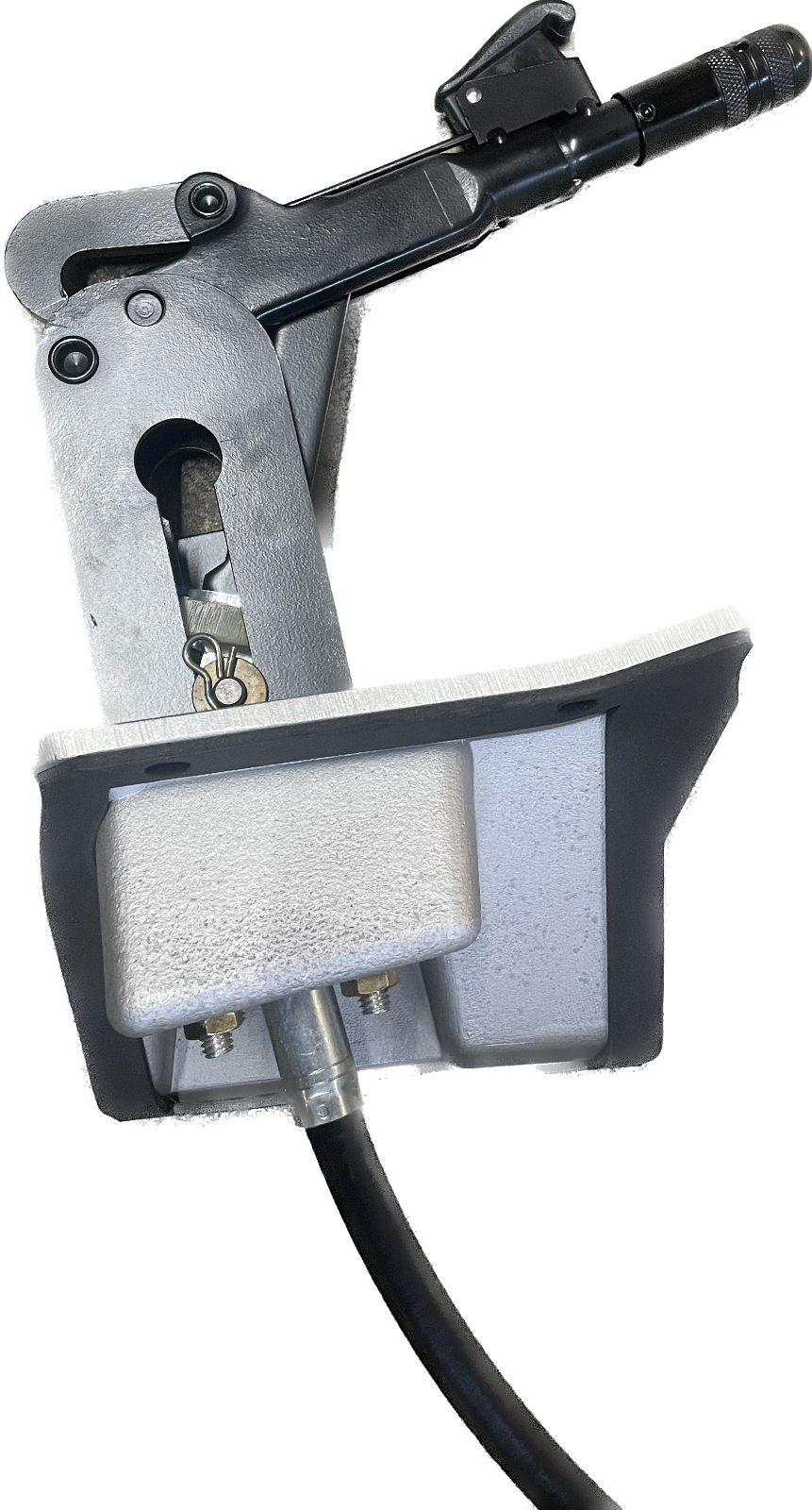 2009-2015 Ford F650 F750 Emergency Parking E Brake Handle Lever Cable ...