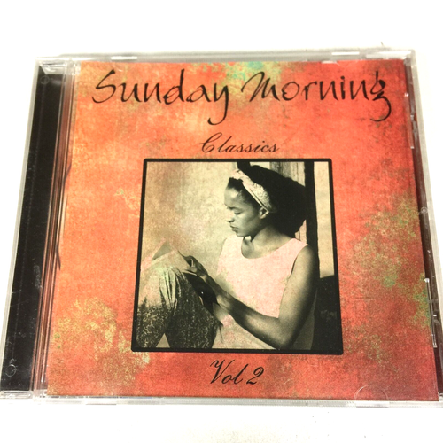 Sunday Morning Classics Vol 2 - AUDIO CD | eBay