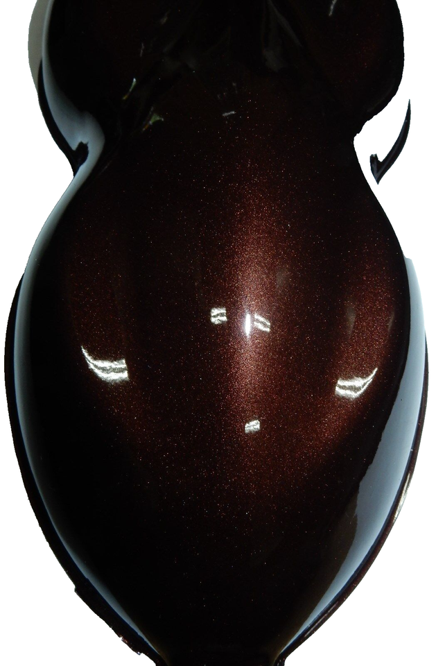 # 5442 High Gloss Root Beer Pearl Single Stage Acrylic Enamel Paint ...