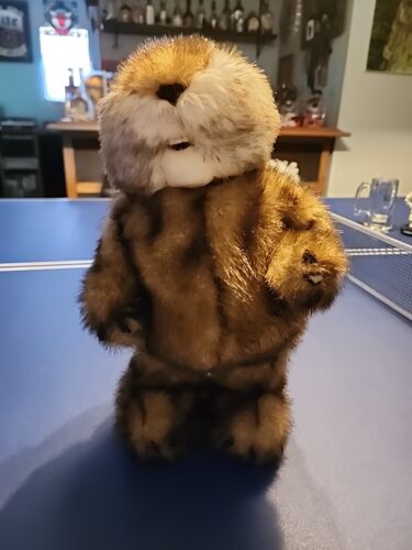 Original Caddyshack Dancing Plush Gemmy Gopher Rare Collectible works ...