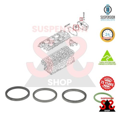 Seal Ring, Oil Pressure Regulating Valve Suit VW Passat 2.0 FSI ...