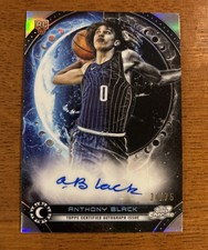 2024 Topps Cosmic Chrome Basketball Review and Checklist
