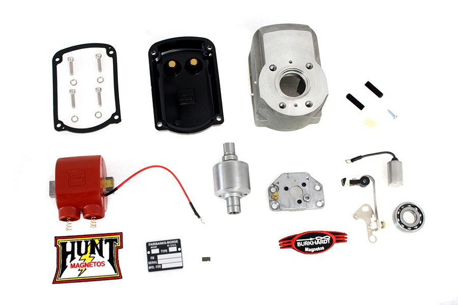 Magneto Assembly fits Harley Davidson | eBay