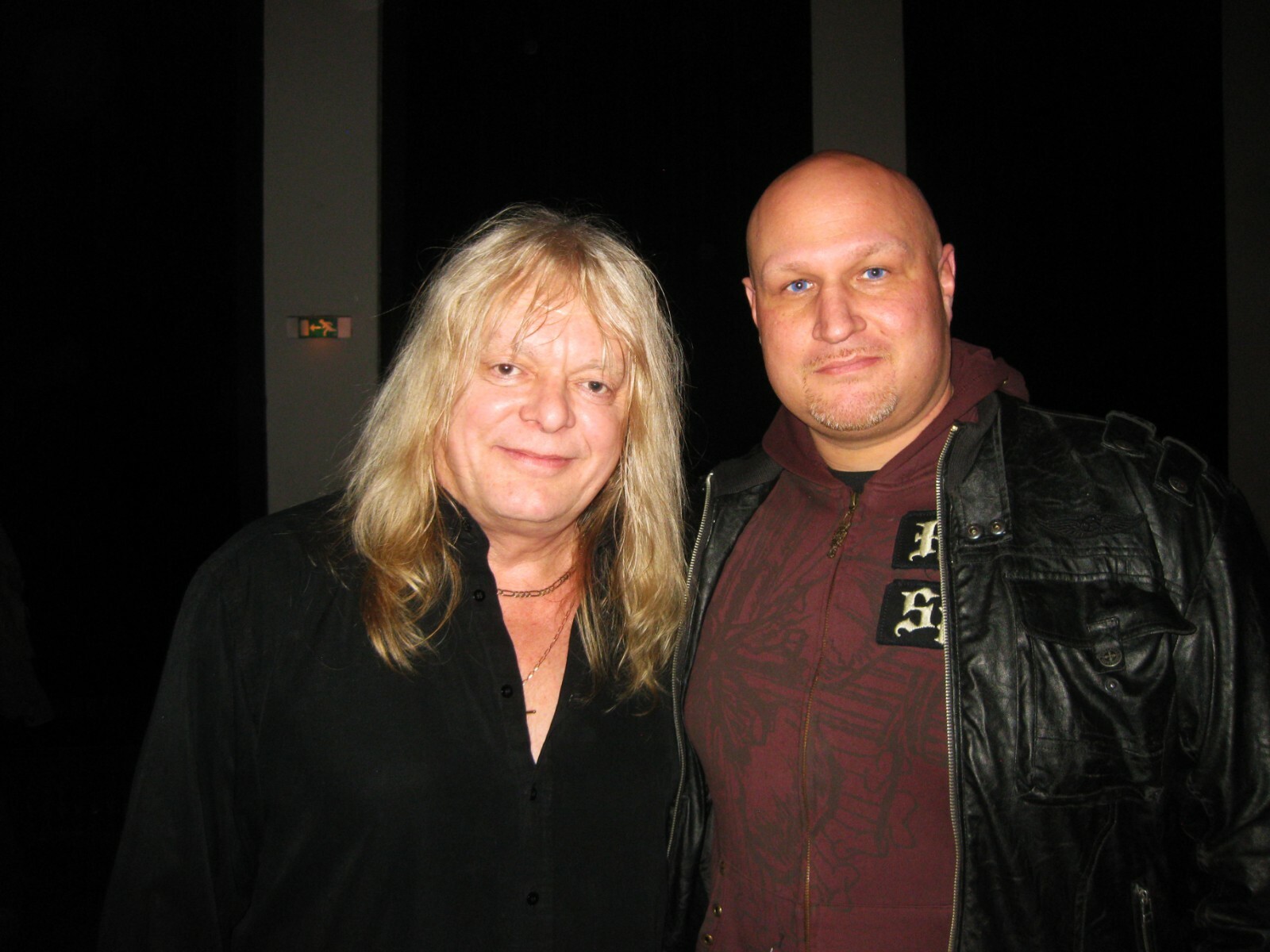 Magnum - Vigilante +Tony Clarkin CD Album signed / autograph / signiert ...