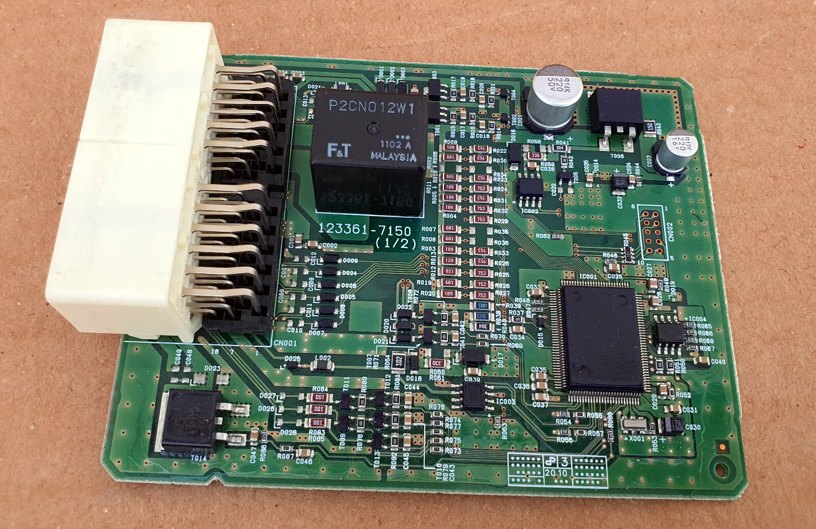 Toyota 4runner 2010-2017 Multiplex Module 89222-35030 OEM JDM ...