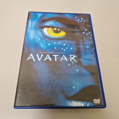 Avatar - Dvd (2009) | eBay