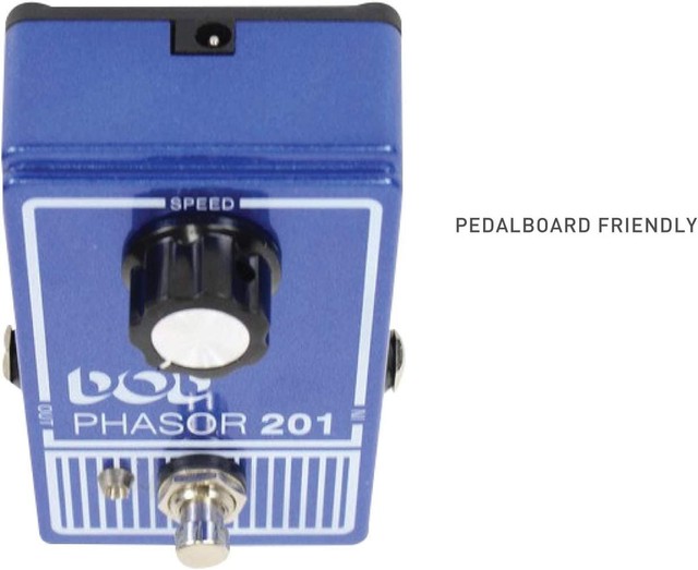 DOD Phasor 201 Phaser Guitar Effect Pedal for sale online | eBay