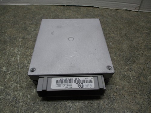 CARDONE REMANUFACTURED ENGINE CONTROL COMPUTER PART # 78-4863 | eBay