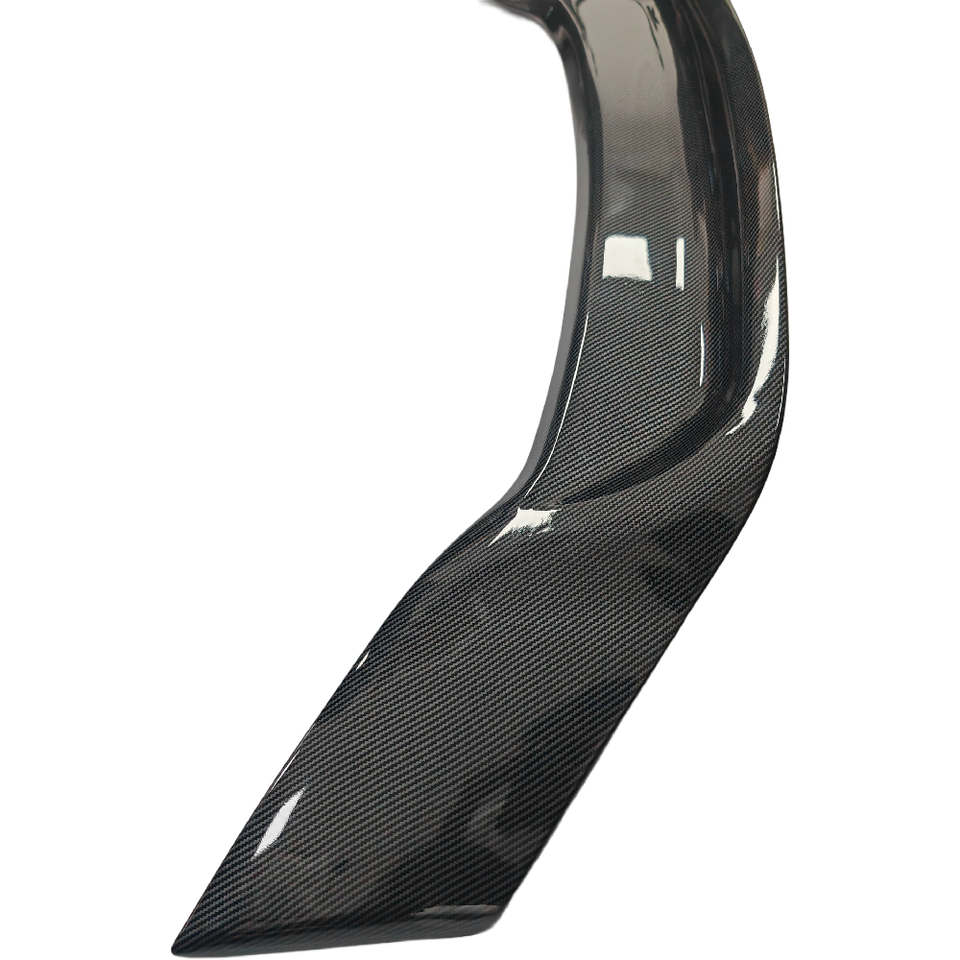 For 2009-2016 Hyundai Genesis Coupe Carbon Look Duckbill Rear Trunk ...