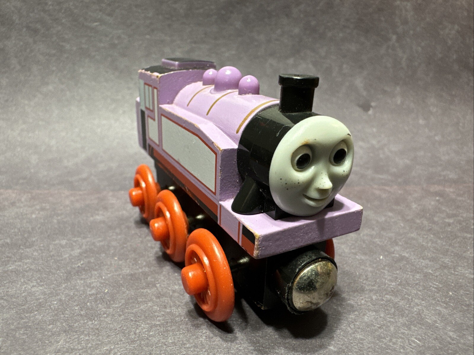 Rosie Thomas the Train Wooden Railway Friends Tank Engine 2003 Toy | eBay