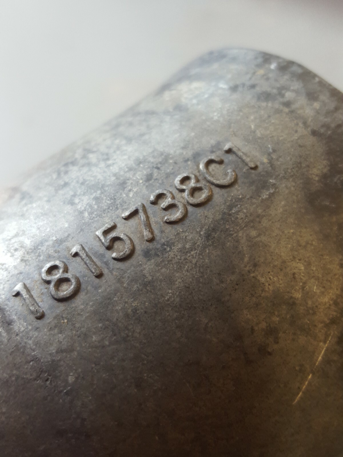 1995-2003 Ford Diesel 7.3l 7.3 Powerstroke Oil Cooler Housing Adapter ...