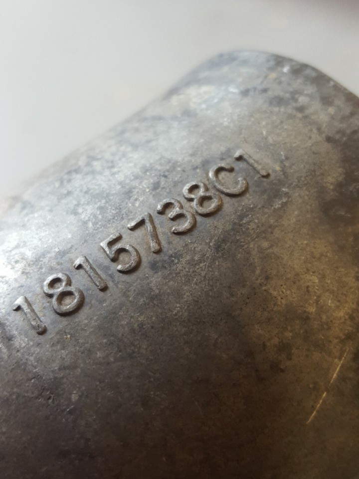 1995-2003 Ford Diesel 7.3l 7.3 Powerstroke Oil Cooler Housing Adapter ...