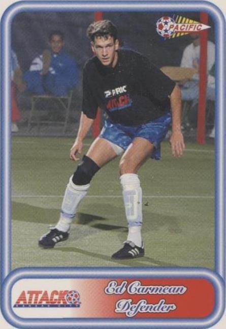 1993 Pacific NPSL - Ed Carmean #76 for sale online | eBay