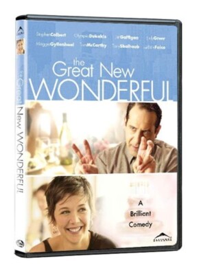 The Great New Wonderful (DVD) Stephen Colbert Jim Gaffigan **BRAND NEW ...