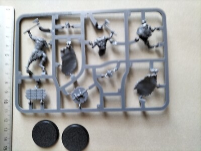 HELLBORN MARAUDERS 2x MINIATURE/SHADOWS OF BRIMSTONE ADVENTURES G229 | eBay