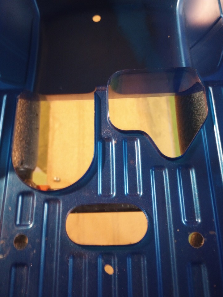 Tamiya TNX body Used | eBay