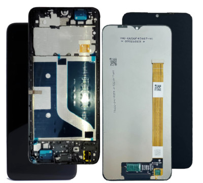 LCD Display Touch Screen Digitizer Replacement ±Frame For TCL 40XL ...